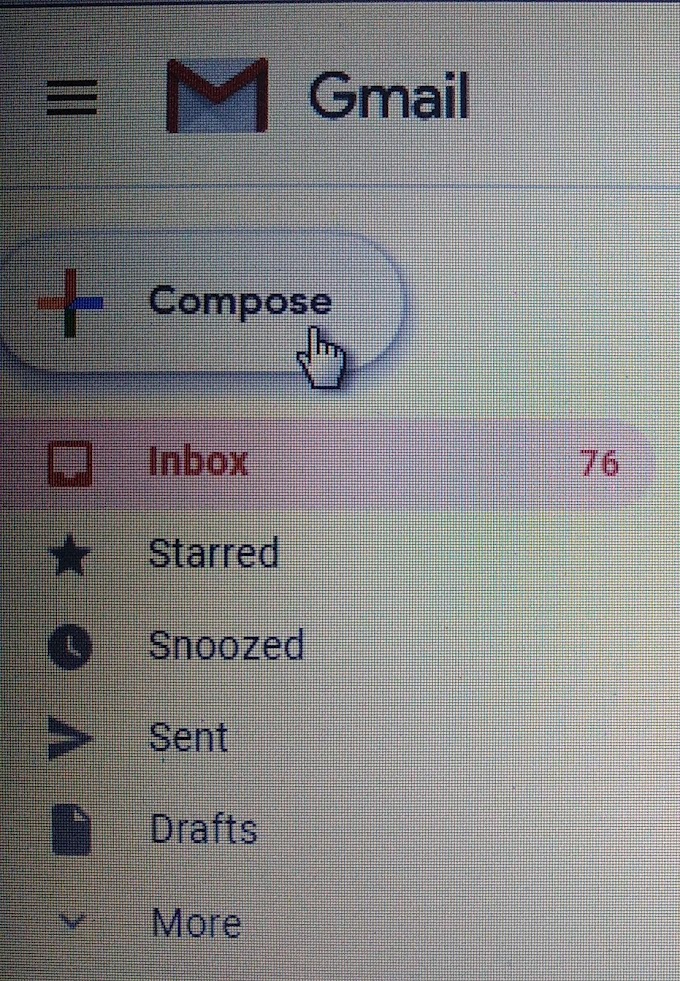 Full Forms of CC and BCC in E-mail or Gmail