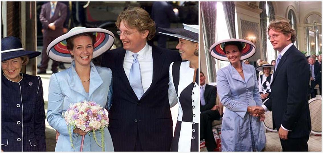 Princess Annette of Orange Nassau, van Vollenhoven Sekrève - Alchetron ...