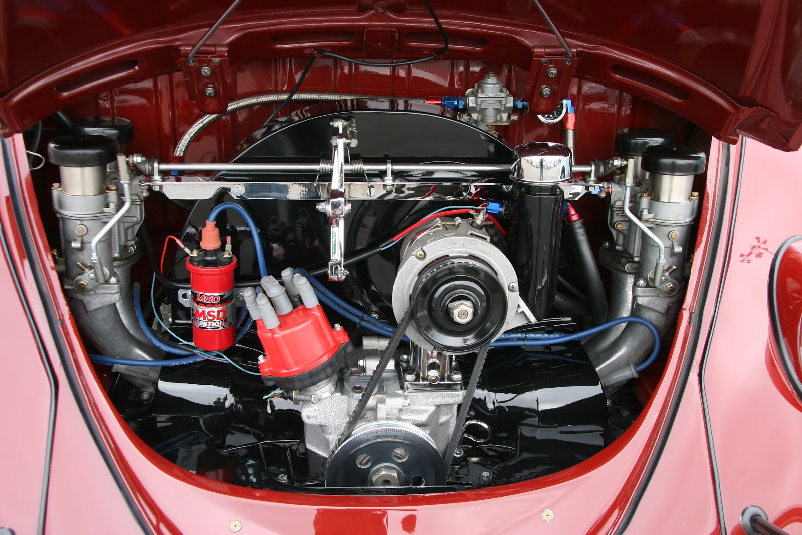 VW Bug For Sale: 64 Cal-Look Bug