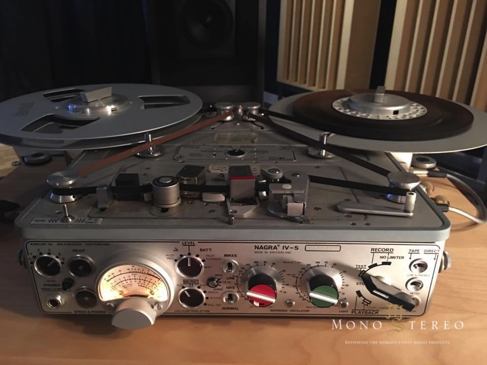 NAGRA – PAST AND PRESENT – Ultimate High-Fidelity