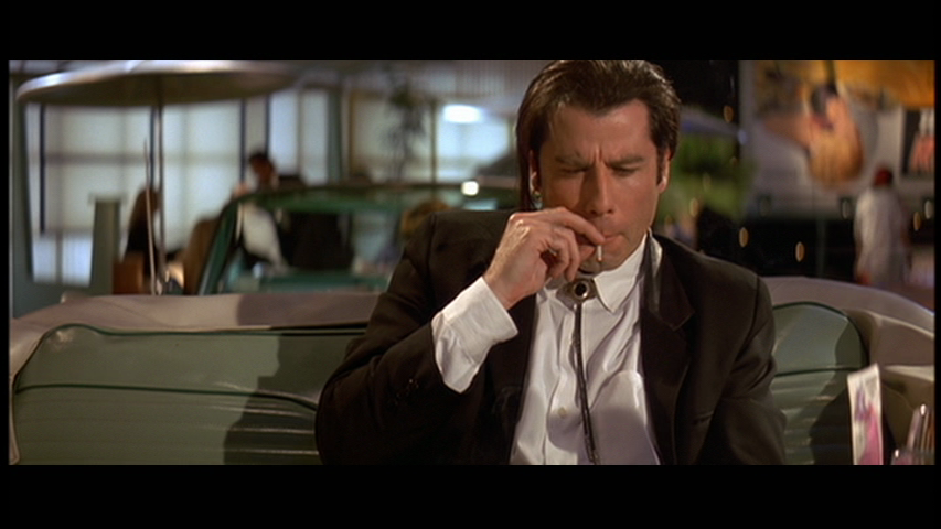 Mostly Movies: "This is Jack Rabbit Slim's.": Pulp Fiction Analysis ...