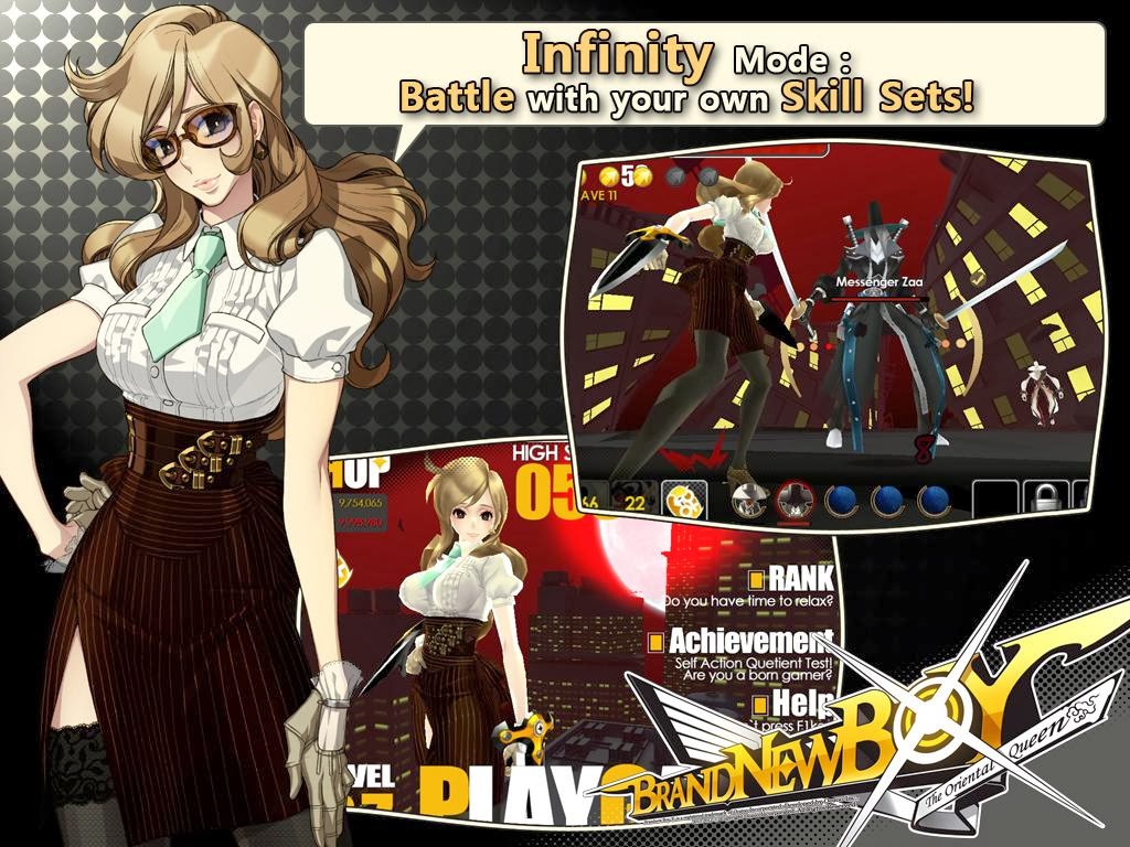 Brandnew Boy MOD Apk+Data Android Game | game and software