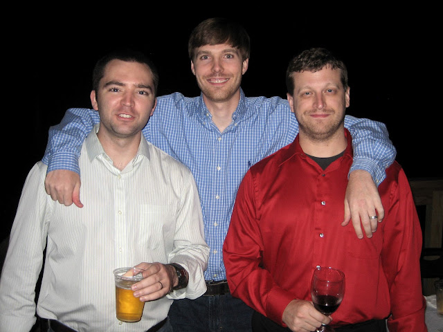 Together like pieces of a puzzle