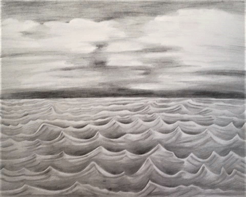 lindanking: Ocean and Sky