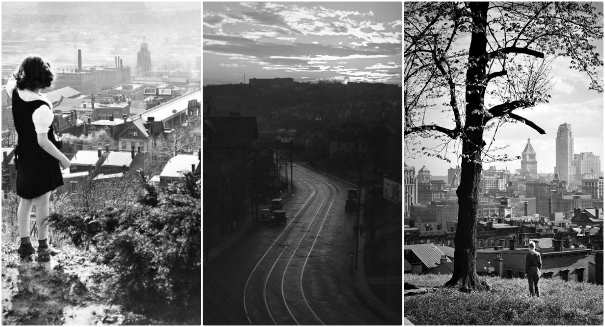 Everyday Life of Cincinnati in the Late 1930s Through Nelson Ronsheim's ...