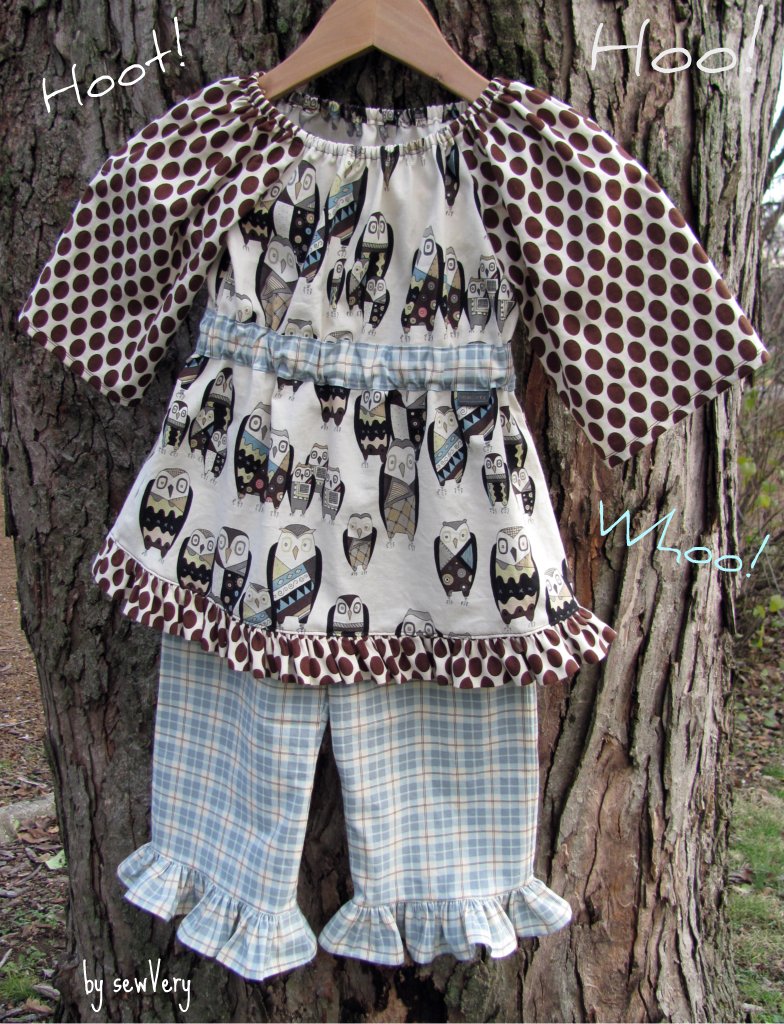 sewVery: One of My Favorite Patterns