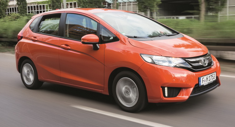 Honda UK Reveals Range Details And Pricing Of The New Jazz ~ crossright