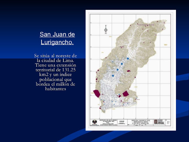 SAN JUAN DE LURIGANCHO: HISTORIA DE SAN JUAN DE LURIGANCHO