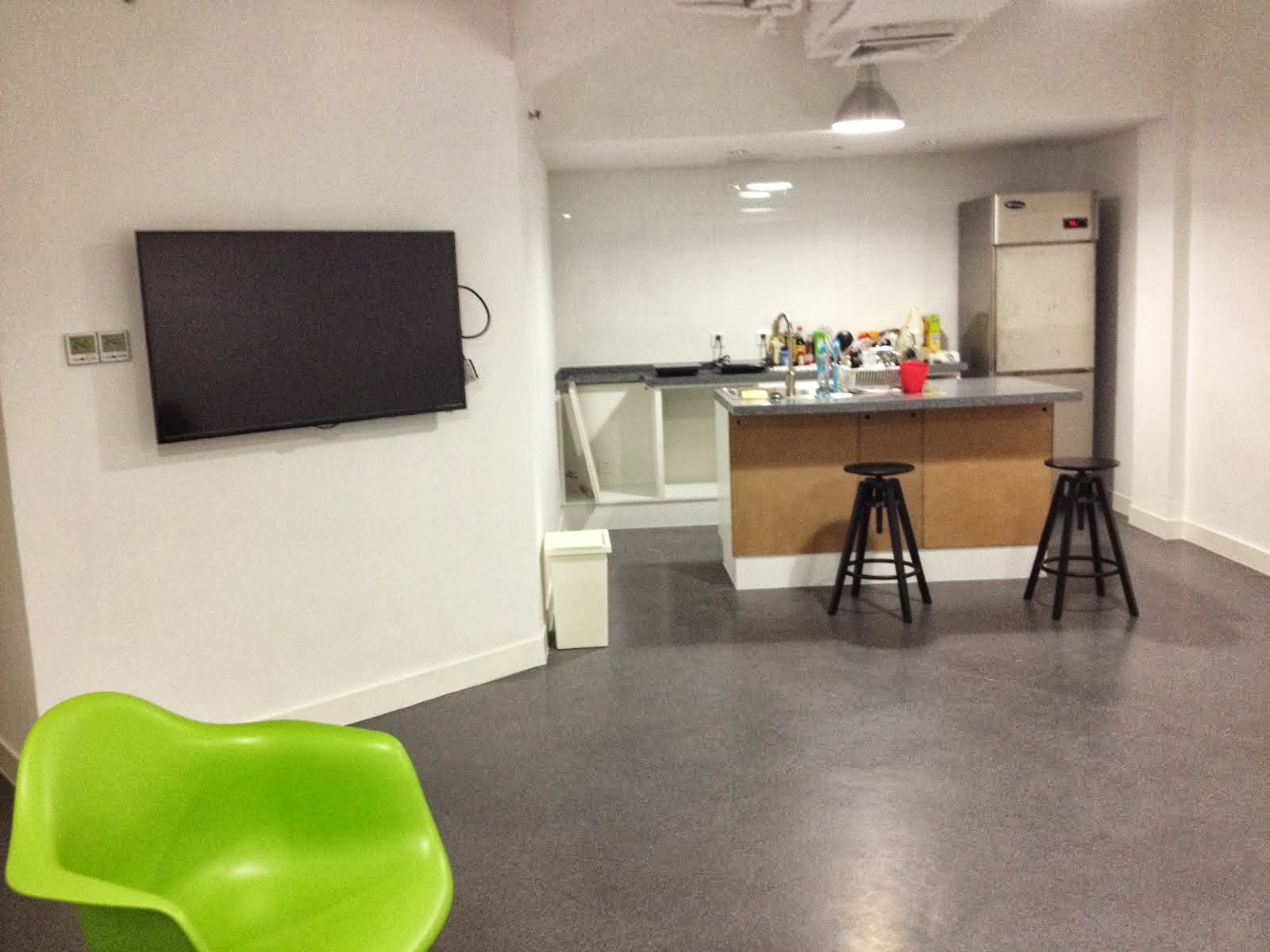 Our Shared Student Kitchens