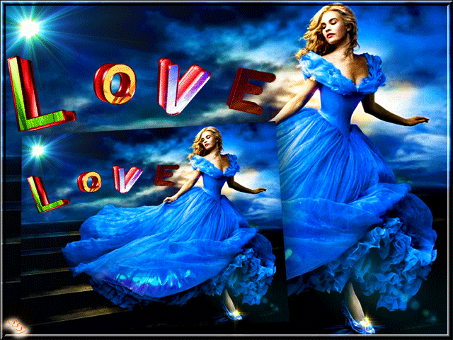 Animated Pictures Collection: Love Animation