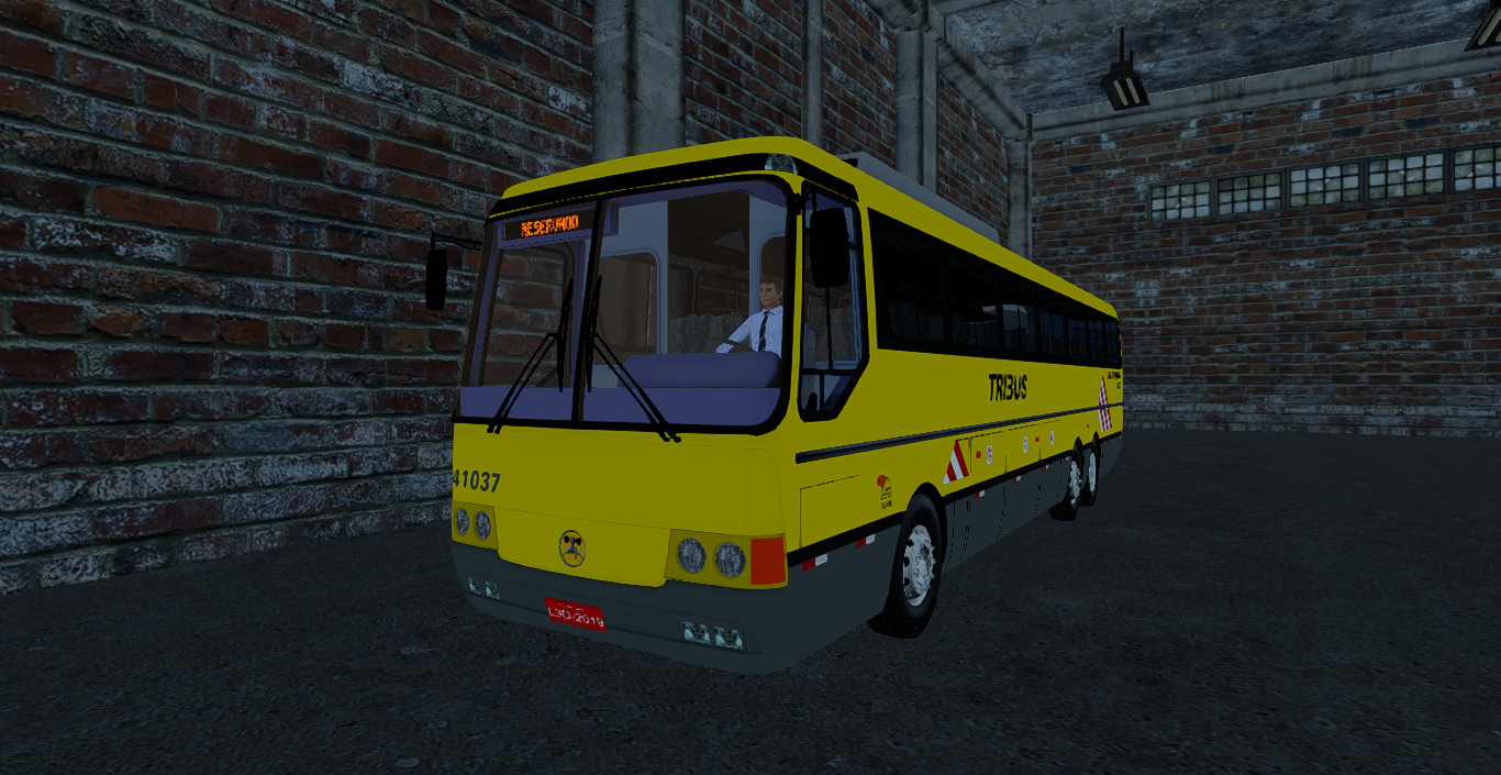 Proton Bus Mods