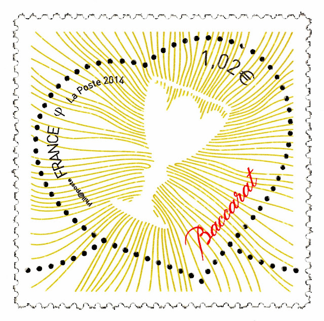 De jolis timbres cœur pour la Saint Valentin ~ Une Demoiselle à Paris ...