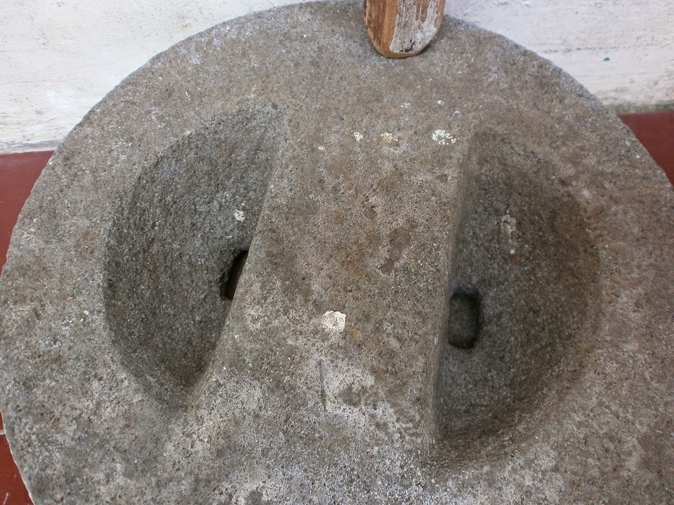 Antikpisan: Alat Giling Batu Primitif ( Gilingan Kedelai ) ( SOLD OUT ...