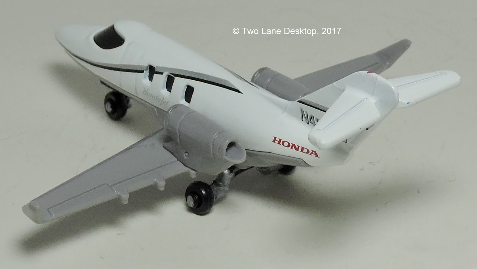 Matchbox HondaJet HA-420