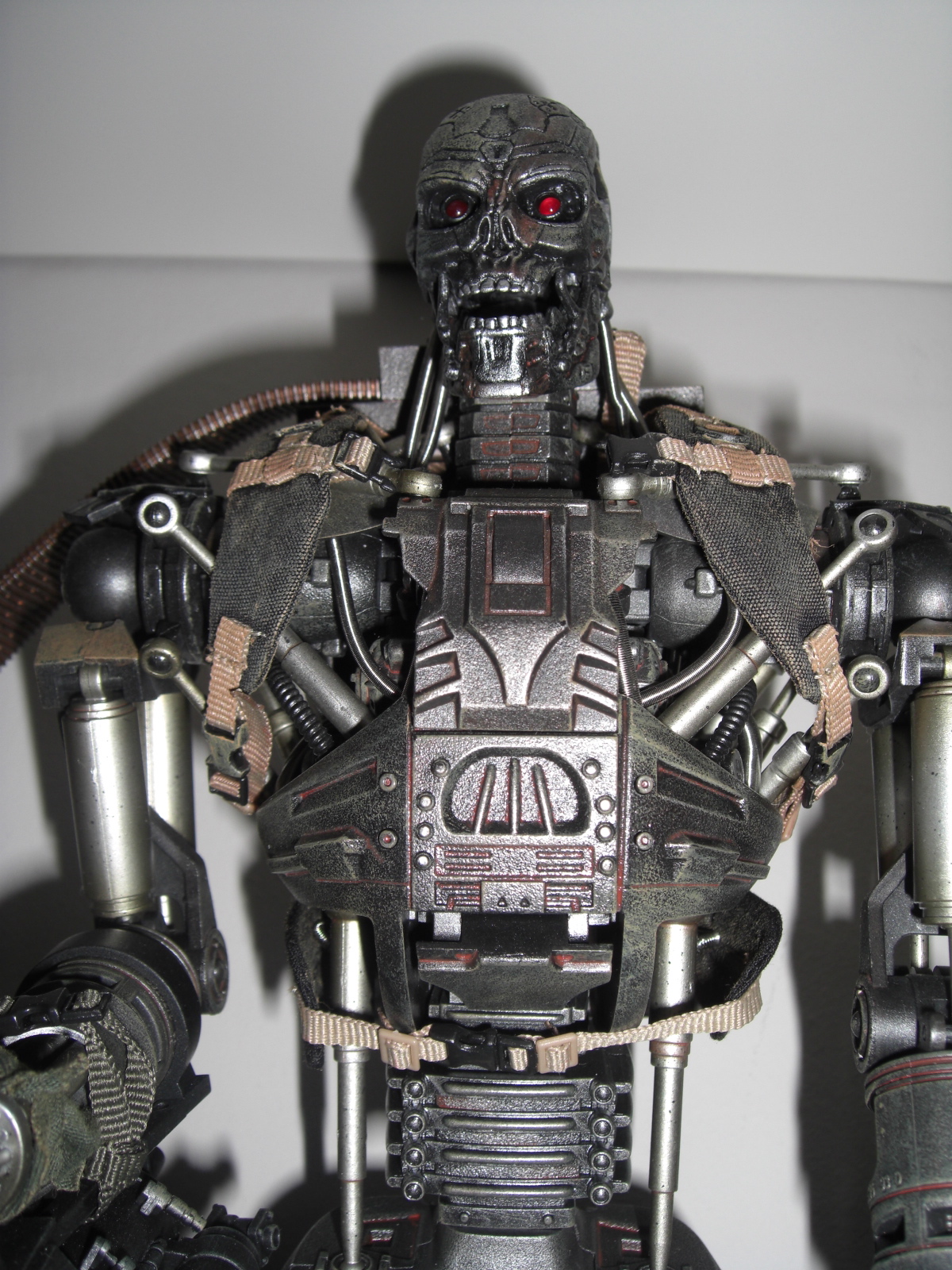 Escala1/6: Colección Terminator Hot Toys