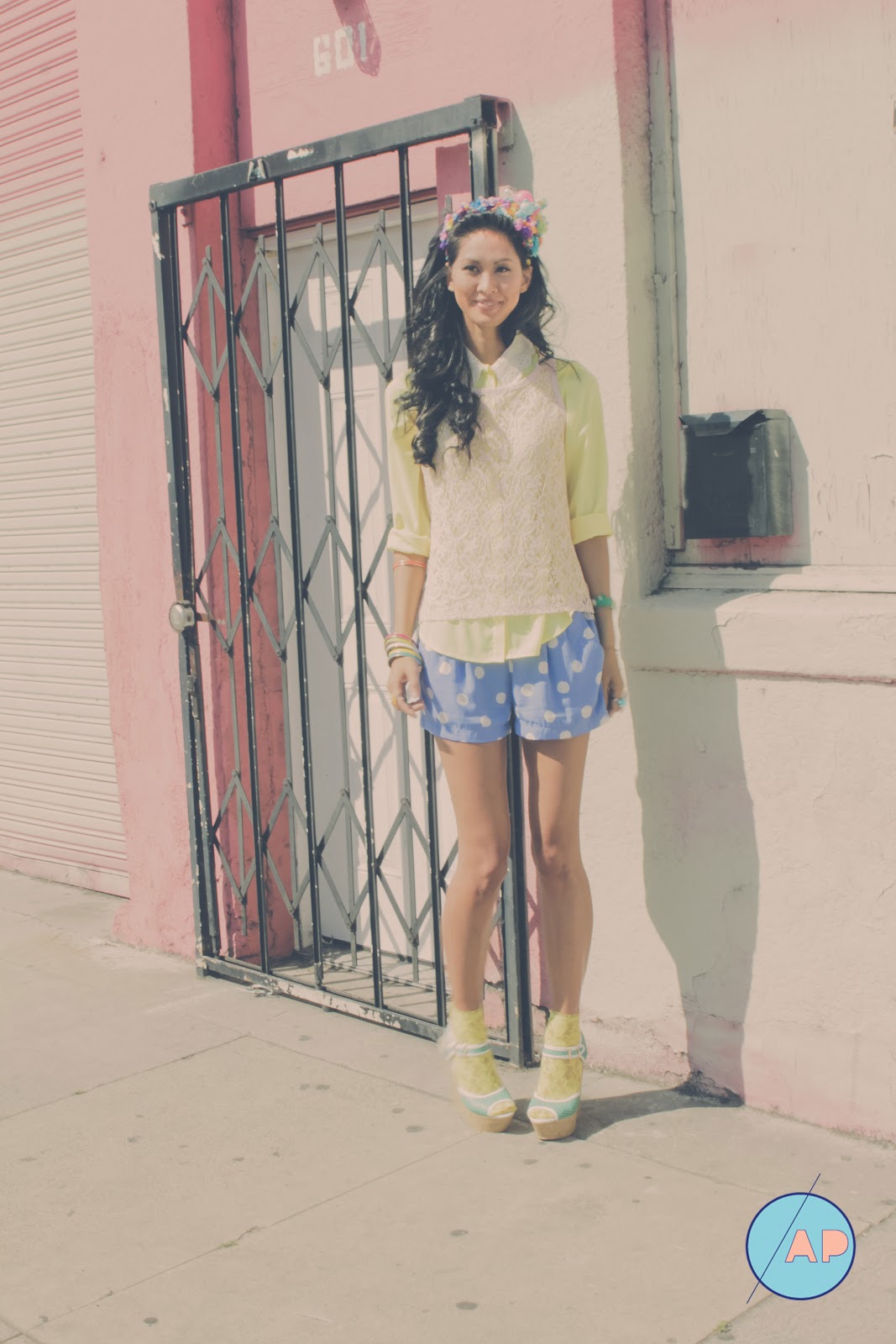 Ashley: Photography - "Pretty In Pink" shoot with Anna Dang