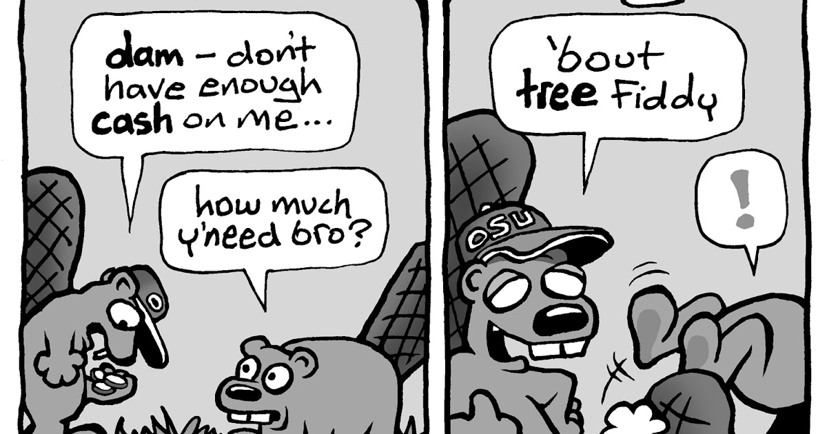 Ink & Snow: "Tree-fiddy" + "That's Dope"