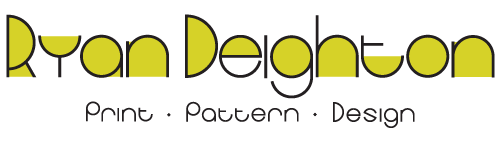 Ryan Deighton Print Pattern Design