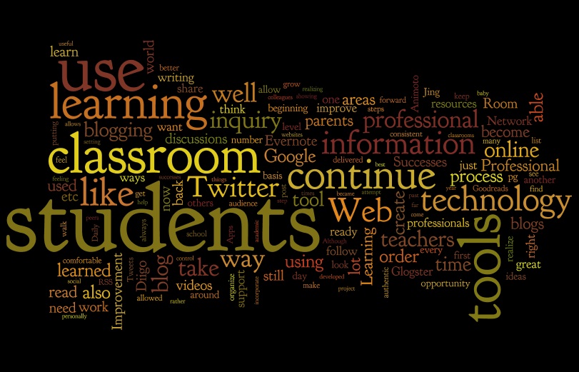 Exploration of a Web 2.0 Classroom
