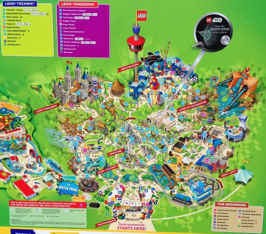 This is Mr. B: 2013 特別企劃 - LEGOLAND MALAYSIA
