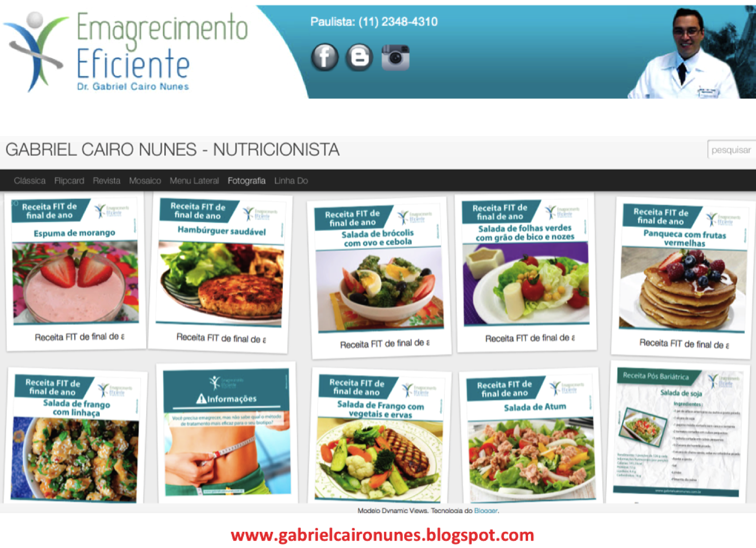 NUTRICIONISTA GABRIEL CAIRO NUNES ( 11) 2348-4310: COMO FAZER O CALDO E ...