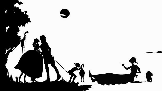 Art Otter: BLACK HISTORY MONTH: KARA WALKER