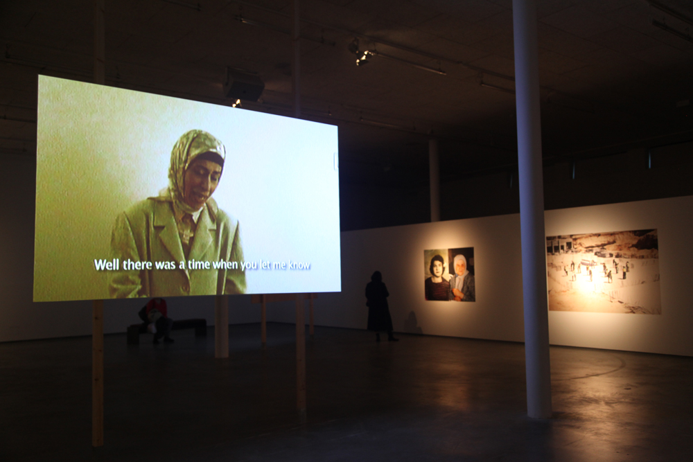 Ferhat Özgür: Solo Show, 'Let Everybody Come Out Today', Marabouparken ...