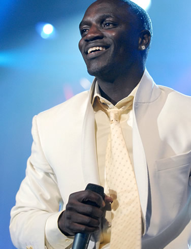 Super Hollywood: Akon Best Hollywood Singer Profile And Wallpapers