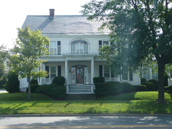 The Interwoven Heart: July 31-Settling In-Rutland Vermont