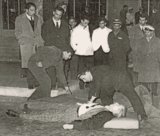 The Writers of Wrongs: Masseria