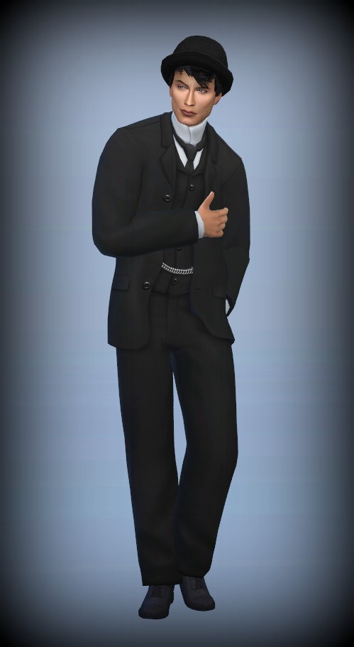 Arda Sims: Joseph
