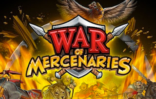 War Of Mercenaries لعبة - prosfasr