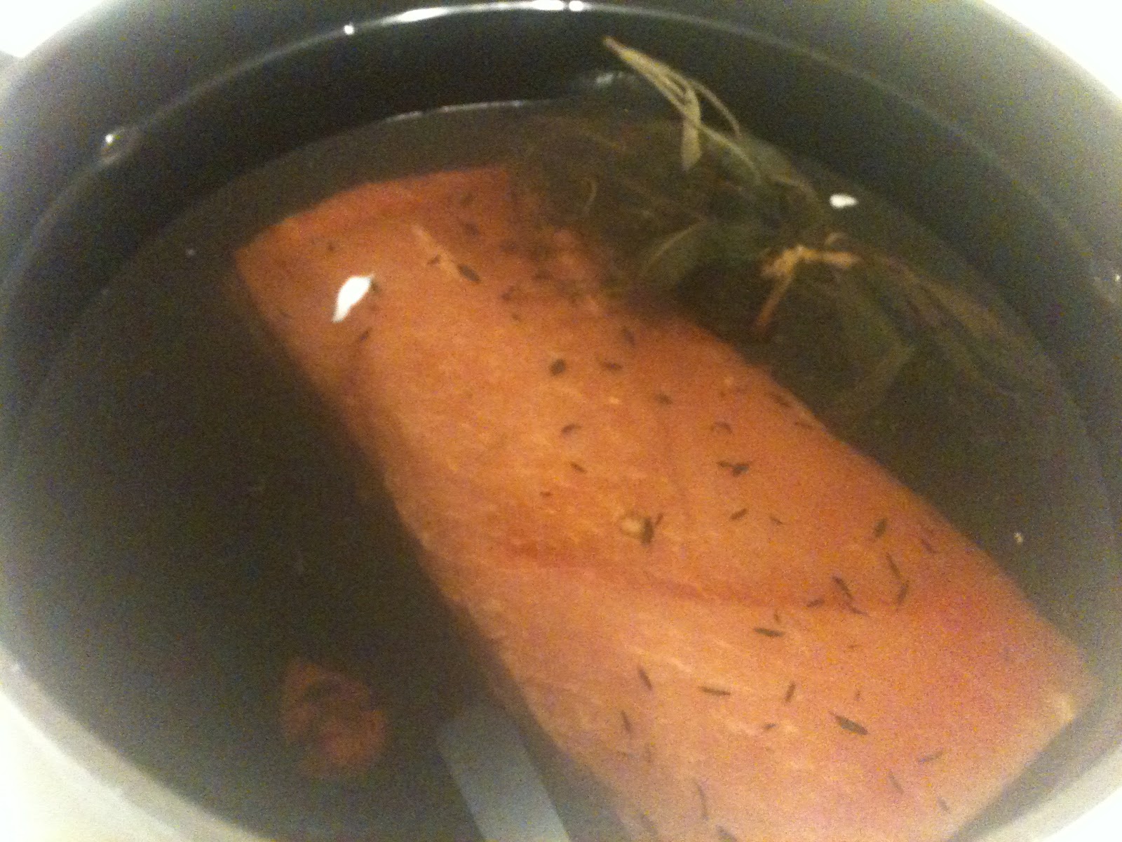 Austin Texas Butcher: How-to: Canadian Bacon.