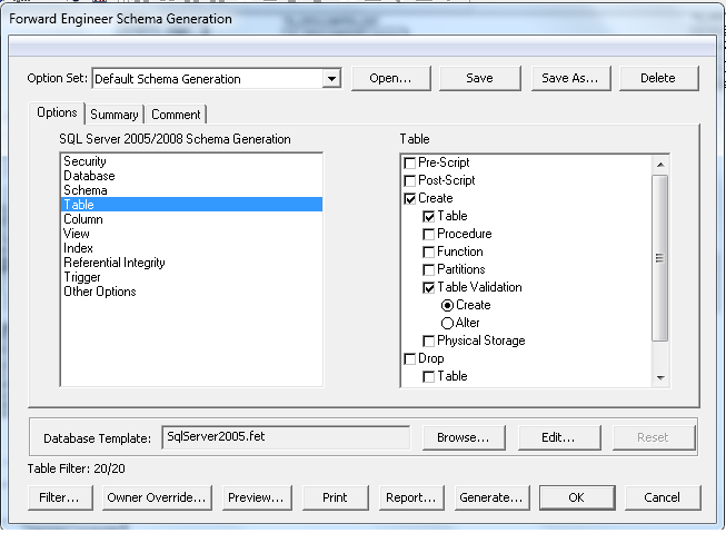 Conocimiento Compartido: Conectar Erwin con Oracle 11g Conocimiento Compartido: Conectar Erwin con Oracle 11g