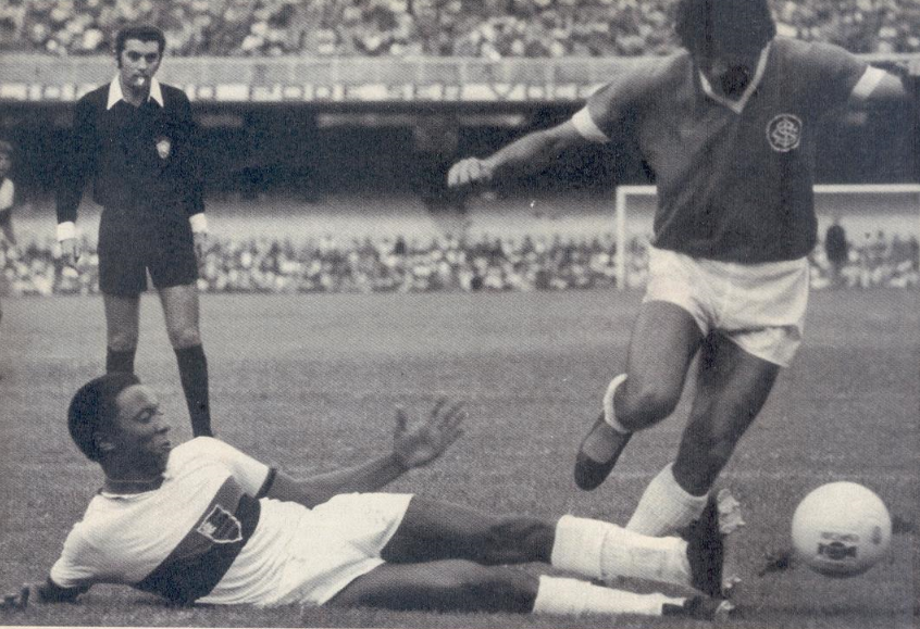 FUTEBOL SAUDADES: PAULO CÉSAR CARPEGIANI - PARTE 1