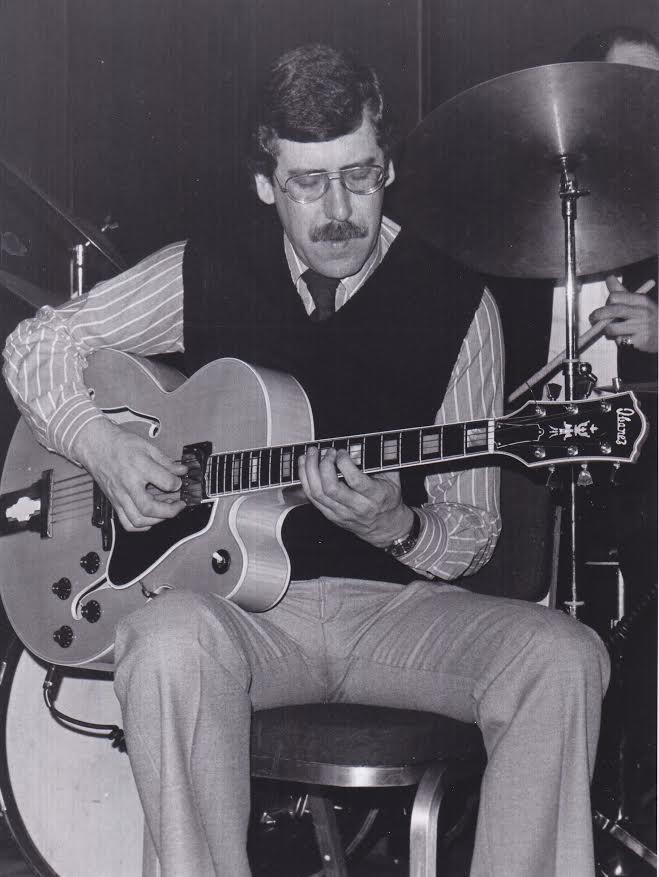 bebop spoken here: Remembering Louis Stewart (January 5, 1944 - August ...