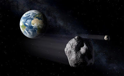 MASSIVE ASTEROID TO HIT EARTH IN 2040? - Stunning Interesting Facts