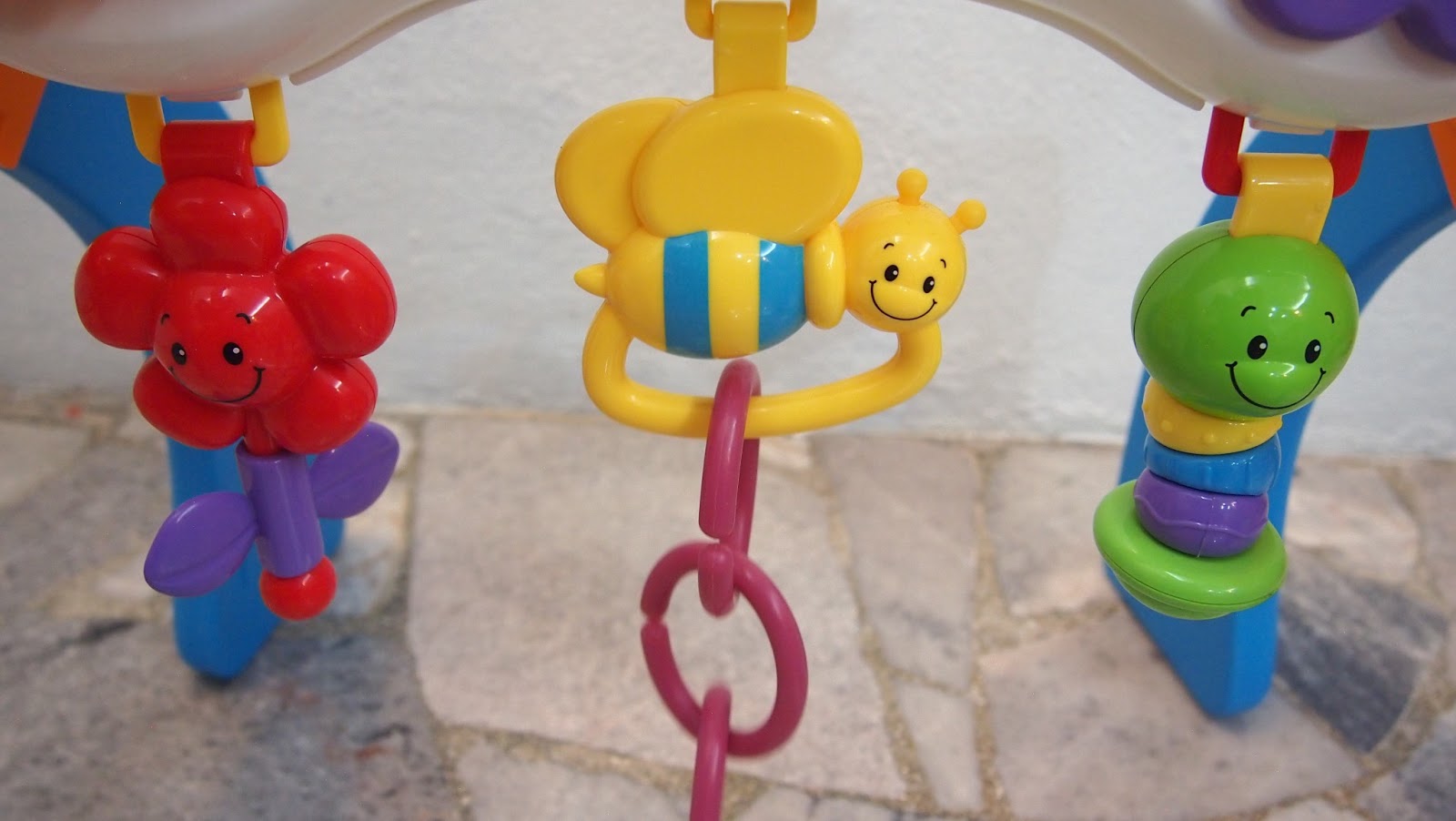 JuaiMurah: Bruin Musical Activity Playgym