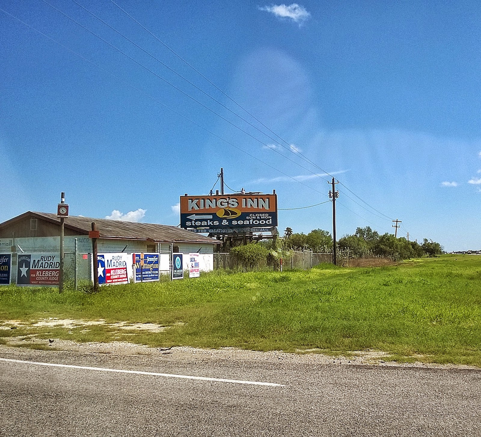 Use My Camera: Marvel With A Mango: Visiting The Famous King's Inn