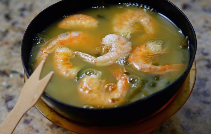 Victor Nobre 65: Culinária Paraense, Tacacá