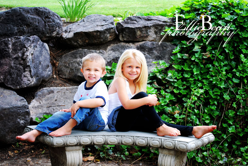 Ellie Bean Photography: Utah Family Photography - Benoit Family