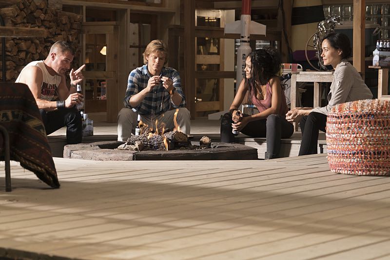 “The phoenix rose from ashes, stronger than it ever was. That's us’