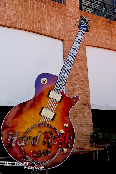Elize Mare Photography: Hard Rock Cafe - Johannesburg