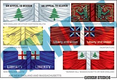 Quindia Studios: Yet More AWI Flags