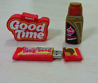 Usb Rubber Custom - Grosir Souvenir dan Barang Promosi