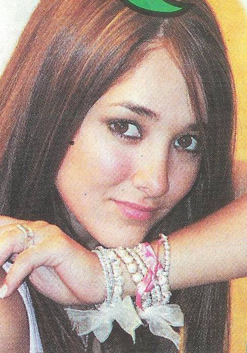 The ABC´s of Beauty: Sherlyn González aka Sherlyn Montserrat González ...