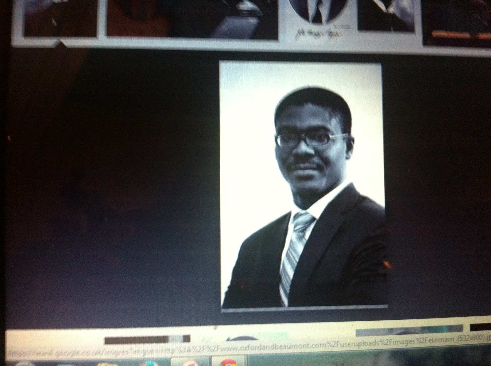 THE BLACK SOCIAL HISTORY:: BLACK SOCIAL HISTORY : AFRO-GHANAIAN " JAMES ...