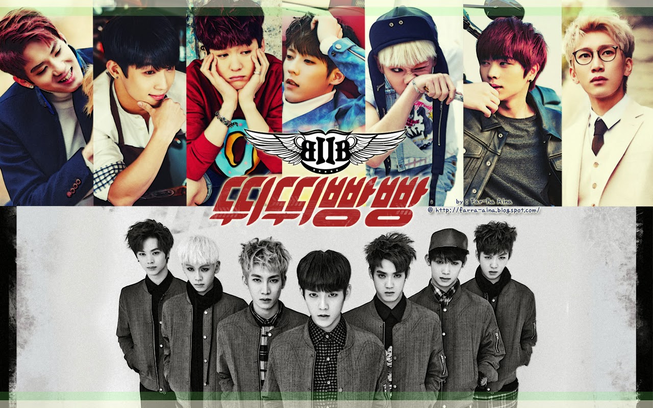 Btob Thriller Wallpaper
