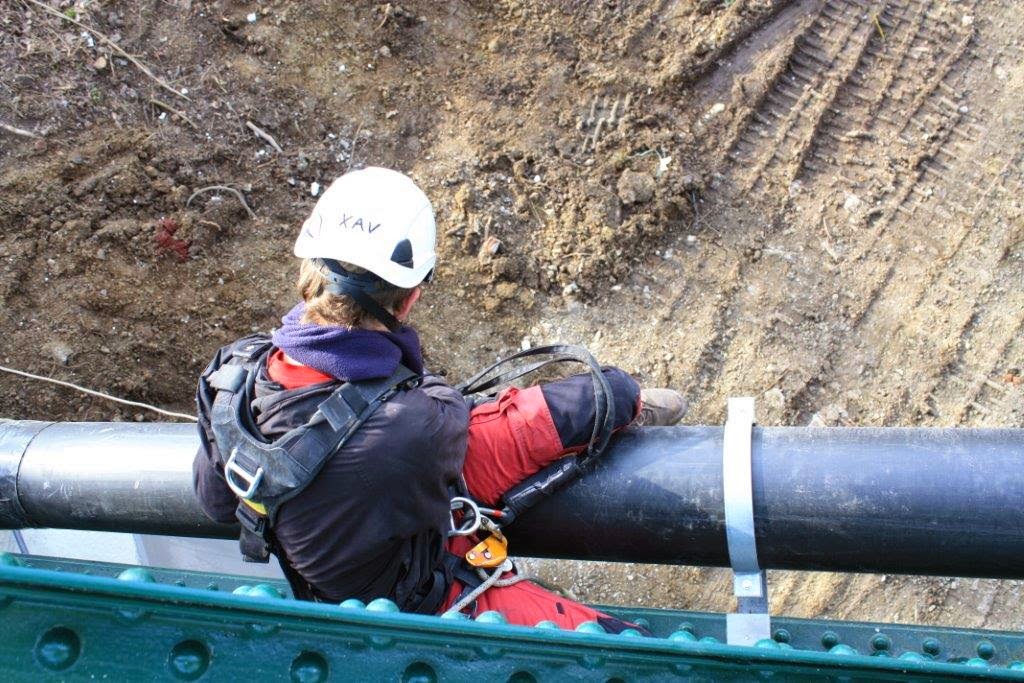 Actualités | ADS Accès Difficiles Services - Travaux spéciaux et en ...