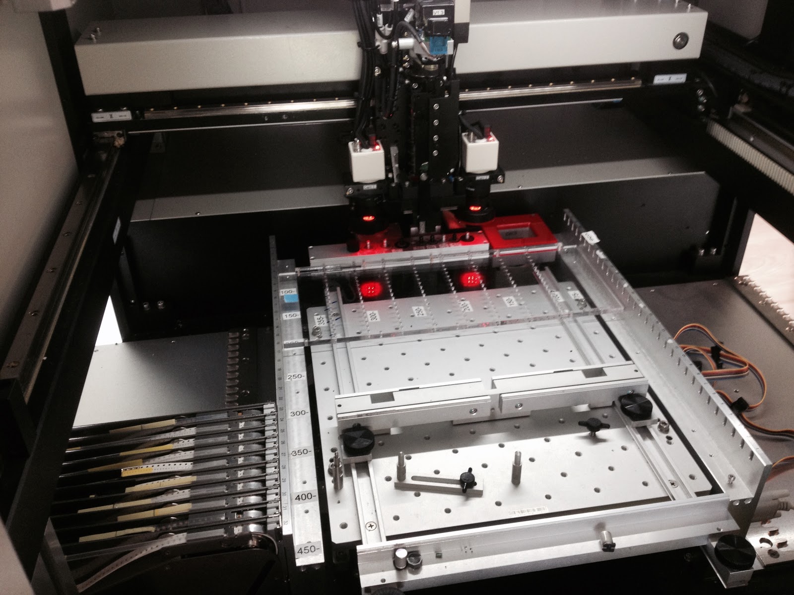 T-MinusArduino: A tour of Small Batch Assembly